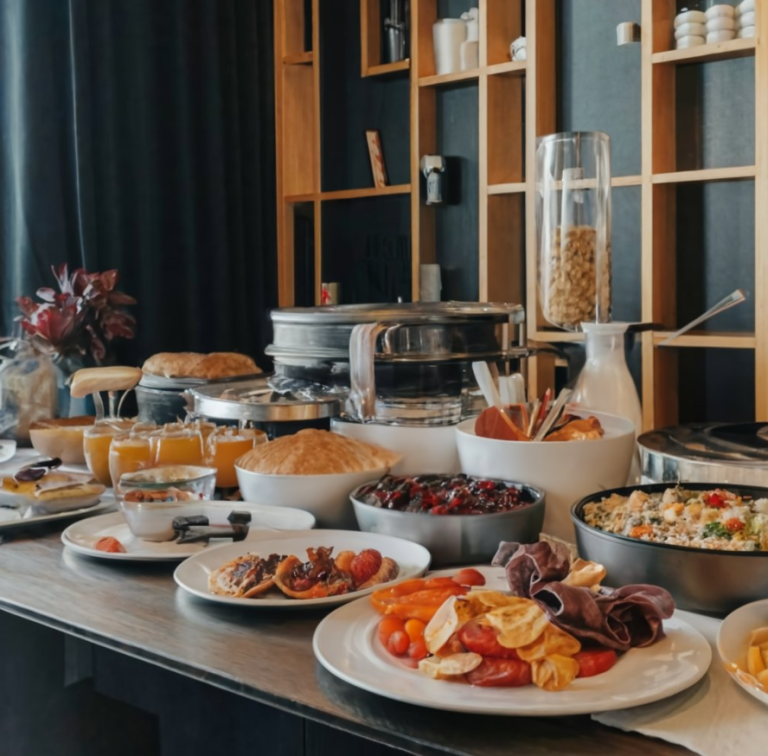 Breakfast Buffets: The Ultimate Guide to a Delicious and Convenient ...