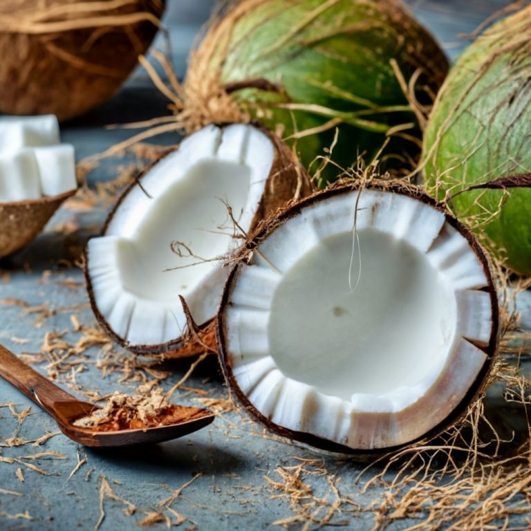 Can You Eat the Outer Layer of a Coconut? - Dmcoffee.blog
