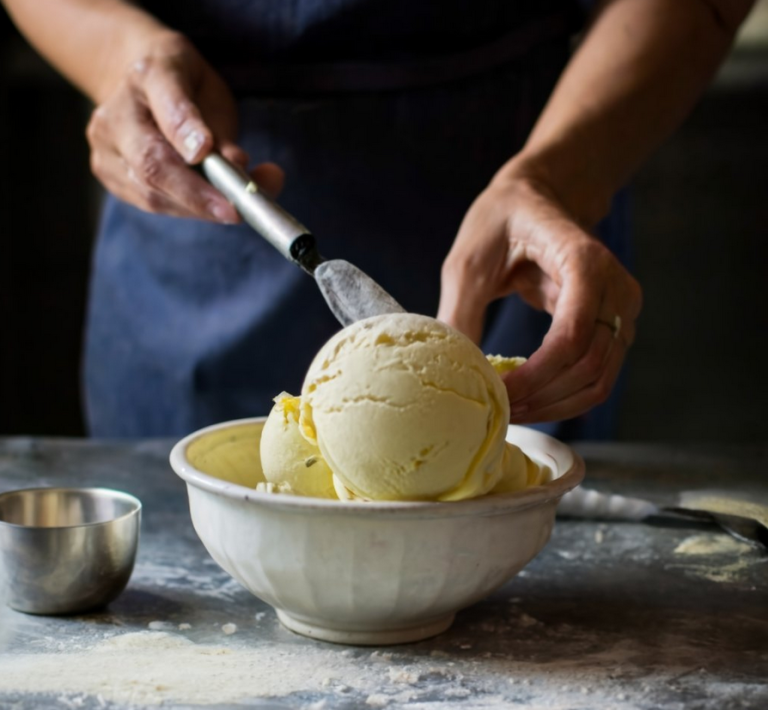 The Secret to Soft and Creamy Ice Cream: Insider Tips Revealed ...
