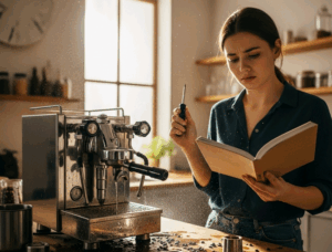 Fixing Your Coffee Maker When It Won't Turn On - Dmcoffee.blog